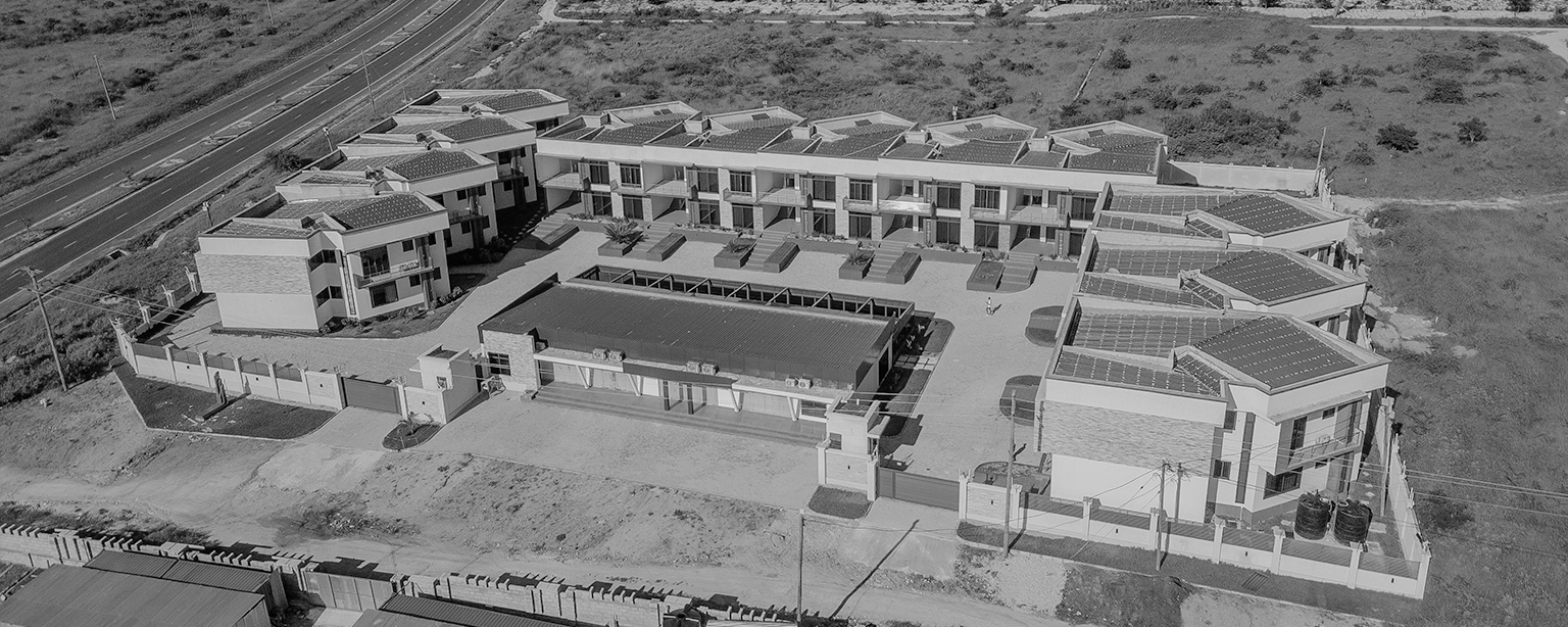 Welcome to Kipepeo Apartments