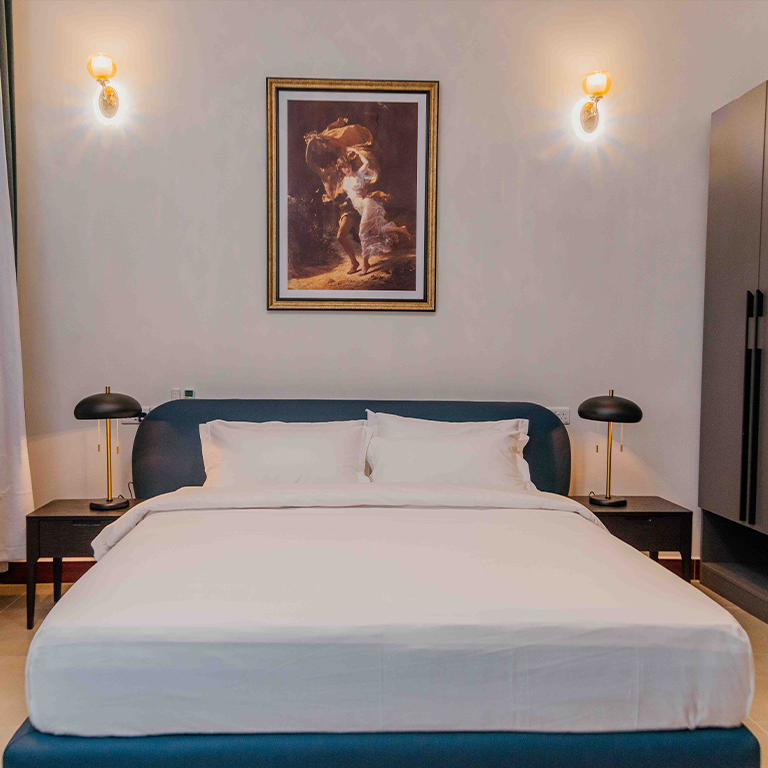 Welcome to Kipepeo Apartments