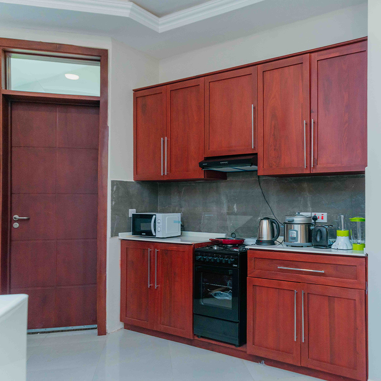 Welcome to Kipepeo Apartments